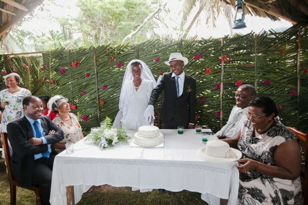 Traditional Wedding – Seychelles National Museum